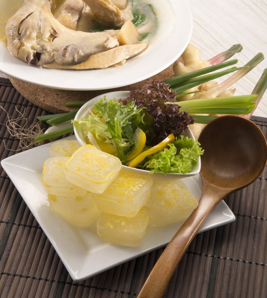 Homemade Chicken Stock Cubes | Buffalo Cookware Malaysia