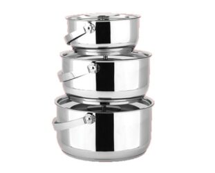 Premium Stainless Steel Cookware | Buffalo Cookware Malaysia