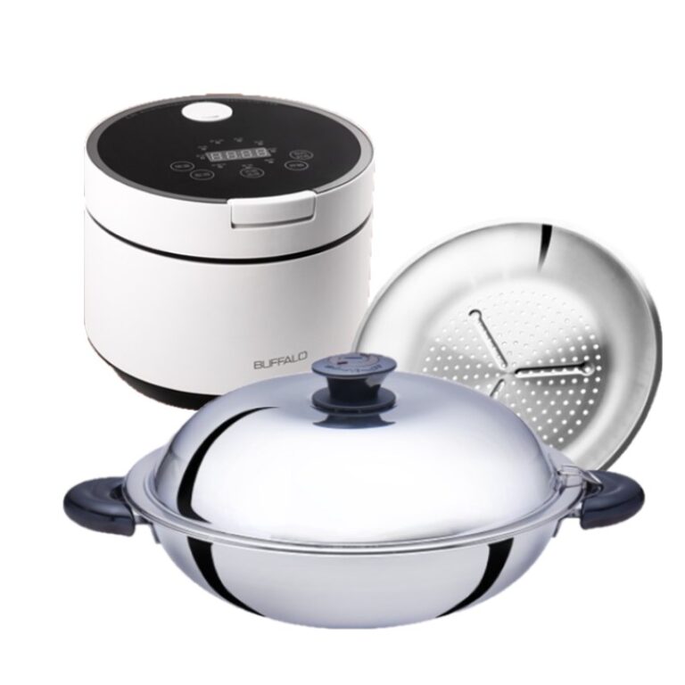 Buffalo Kitchen Appliances | Buffalo Cookware Malaysia