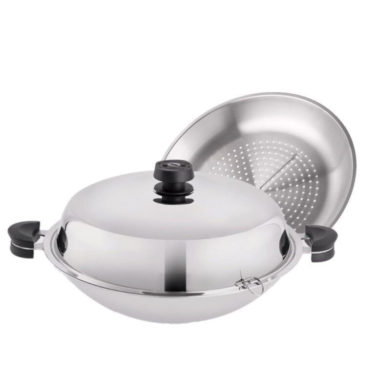 Premium Stainless Steel Cookware | Buffalo Cookware Malaysia