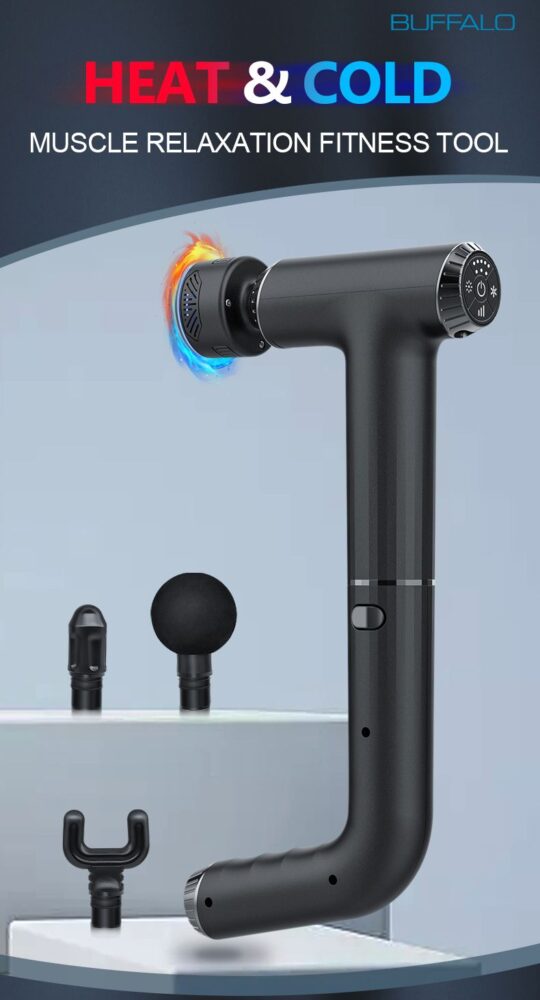 BUFFALO Muscle Relaxation Fitness Tools – Buffalo Malaysia