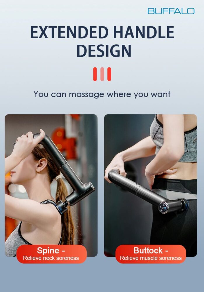 BUFFALO Muscle Relaxation Fitness Tools – Buffalo Malaysia