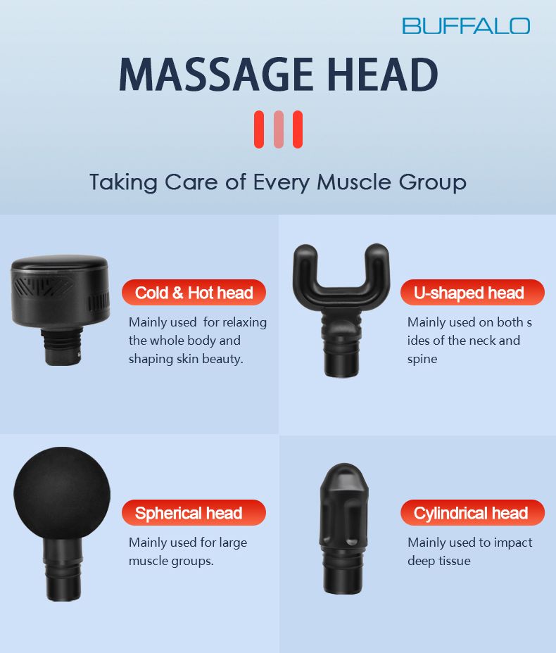 BUFFALO Muscle Relaxation Fitness Tools – Buffalo Malaysia